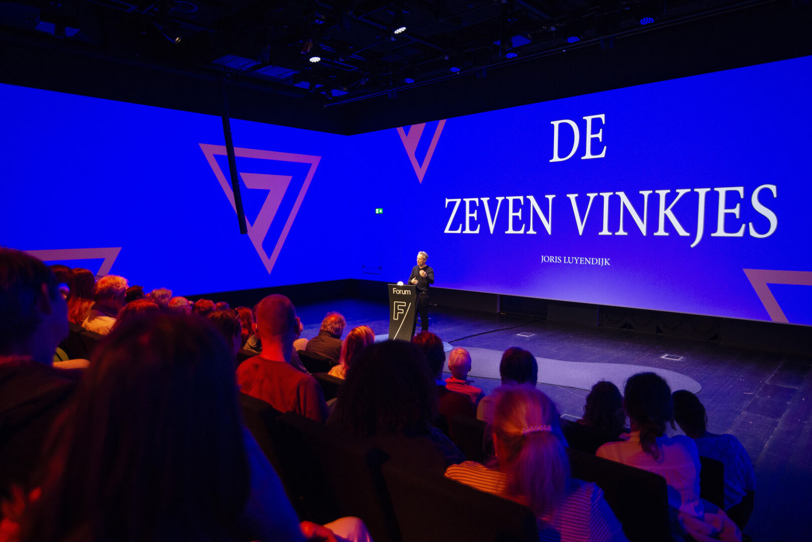 Lezing | Joris Luyendijk | 2023