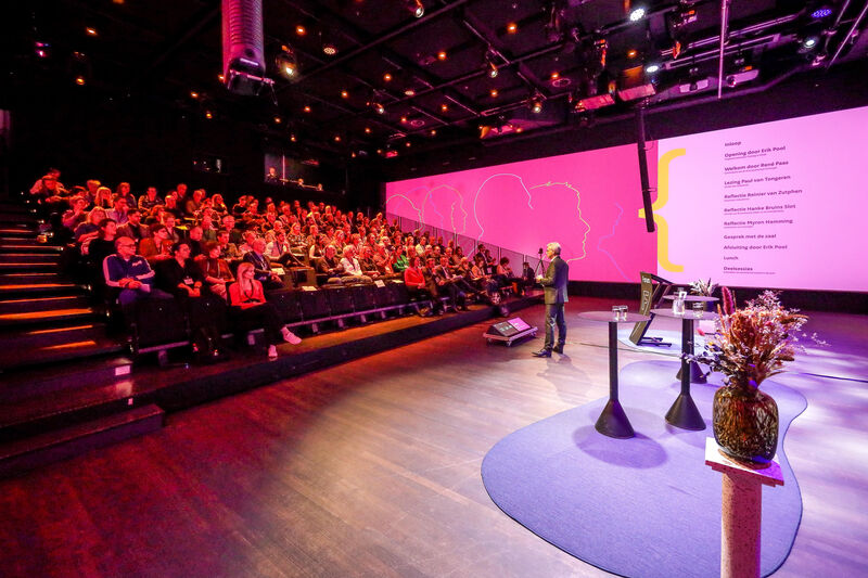 Lezing | Wijs naar de wet | 2023